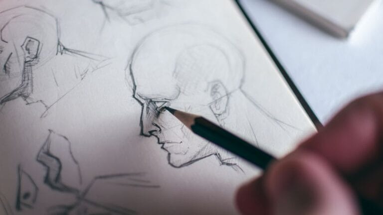 Os 7 Fundamentos do desenho: O que e quais são, como estudar e muito mais