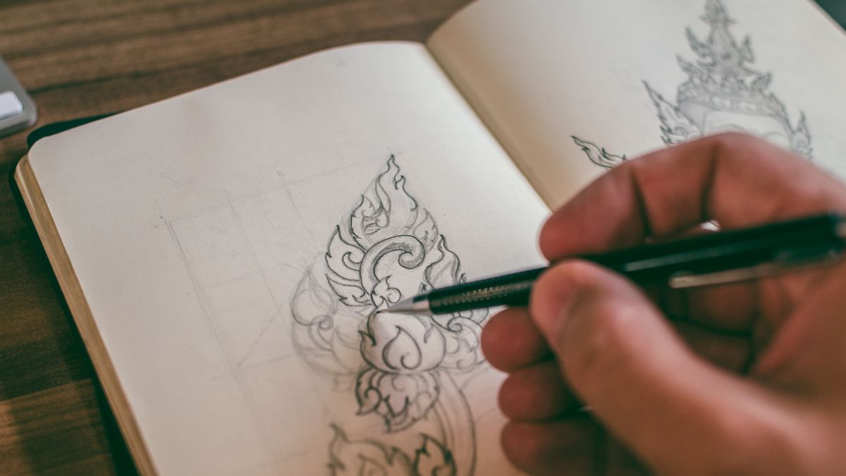 Rascunho de desenho: O que é, características e mais